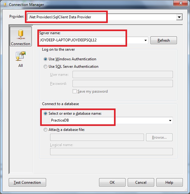 Microsoft SQL Server Knowledge Bank: SSIS – Benefits of Execute T-SQL ...