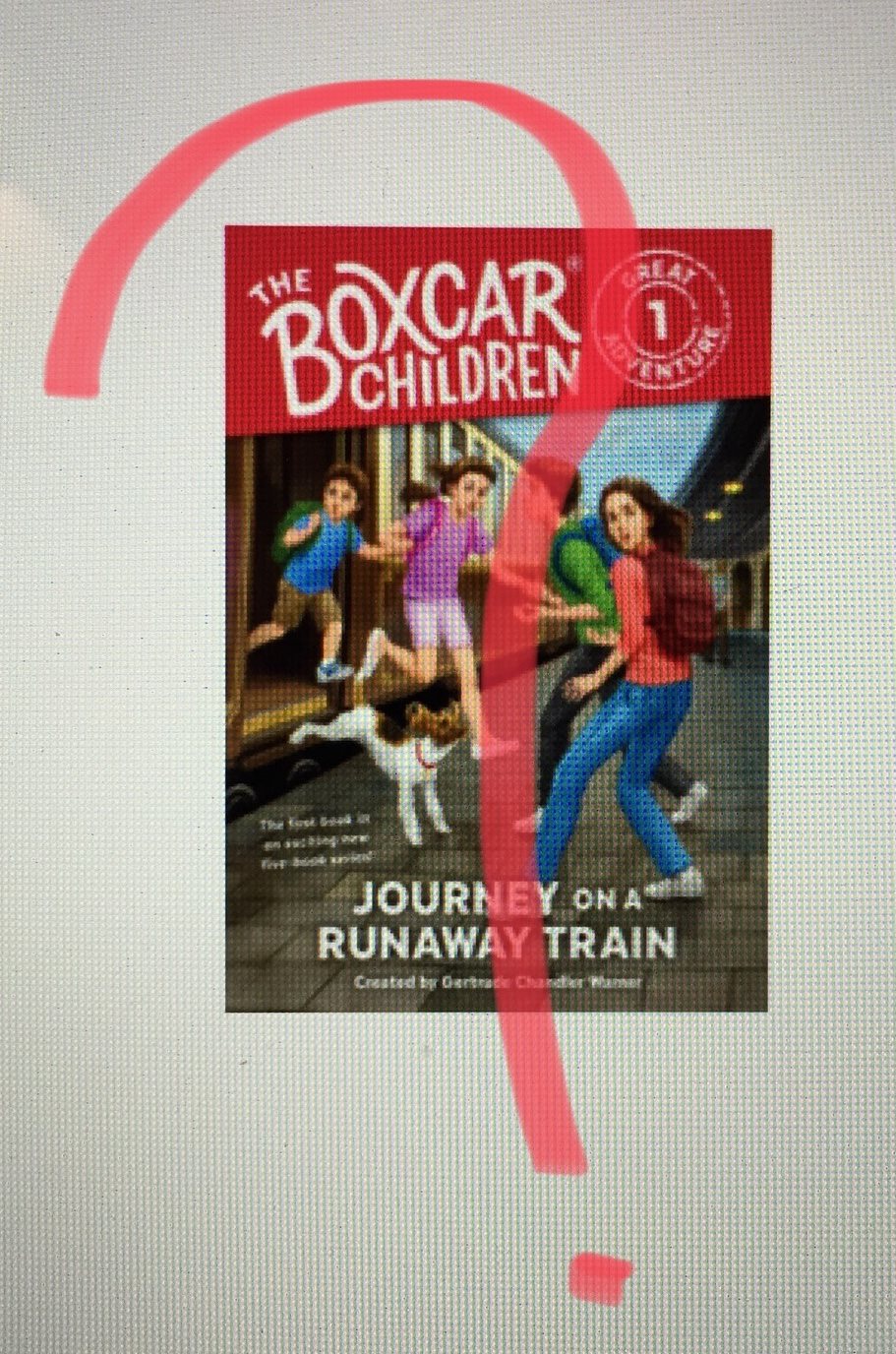 American Indians in Children's Literature (AICL): Debbie--have you seen ...