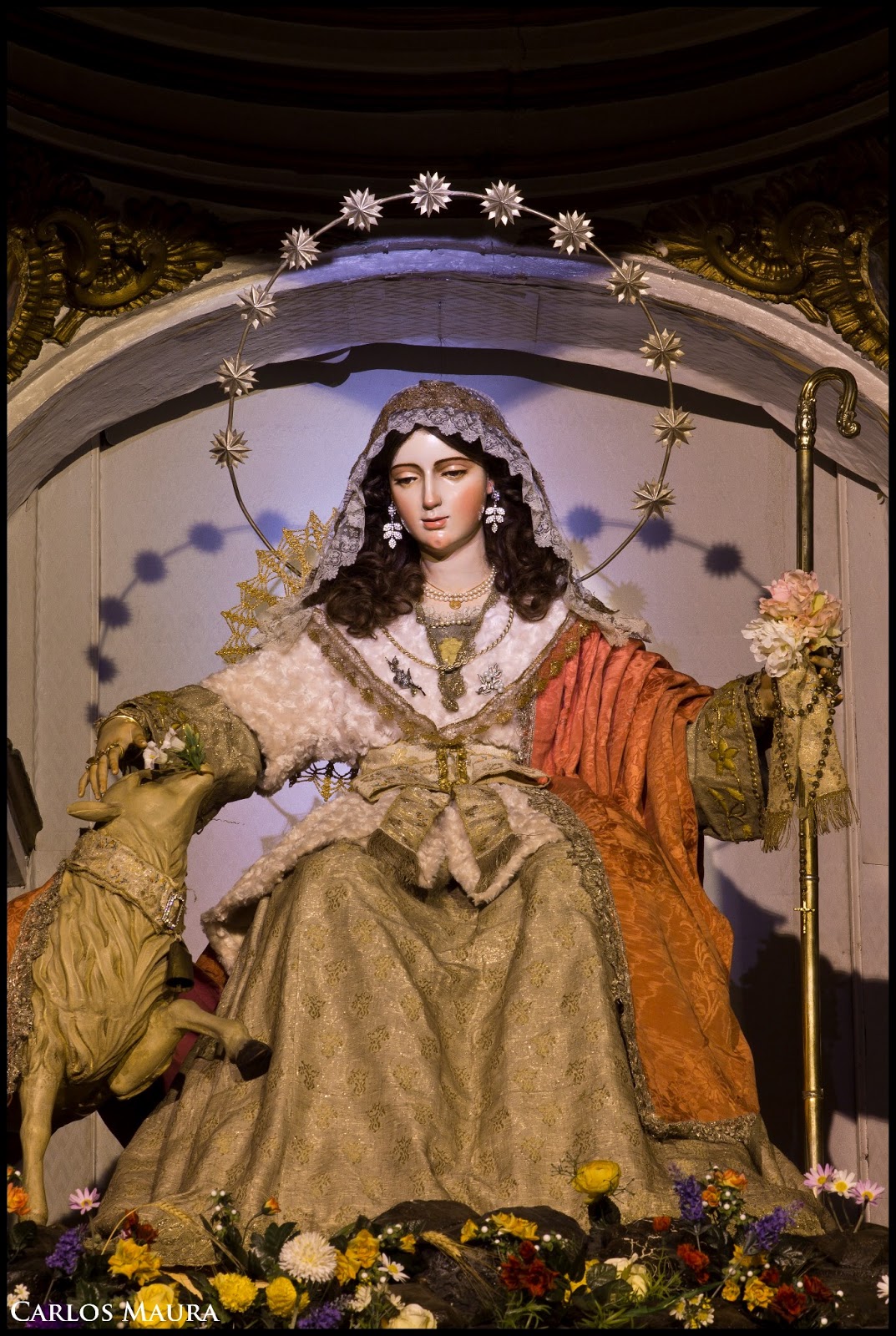 Redil del Santo Rosario de la Inmaculada Divina Pastora de las Almas ...