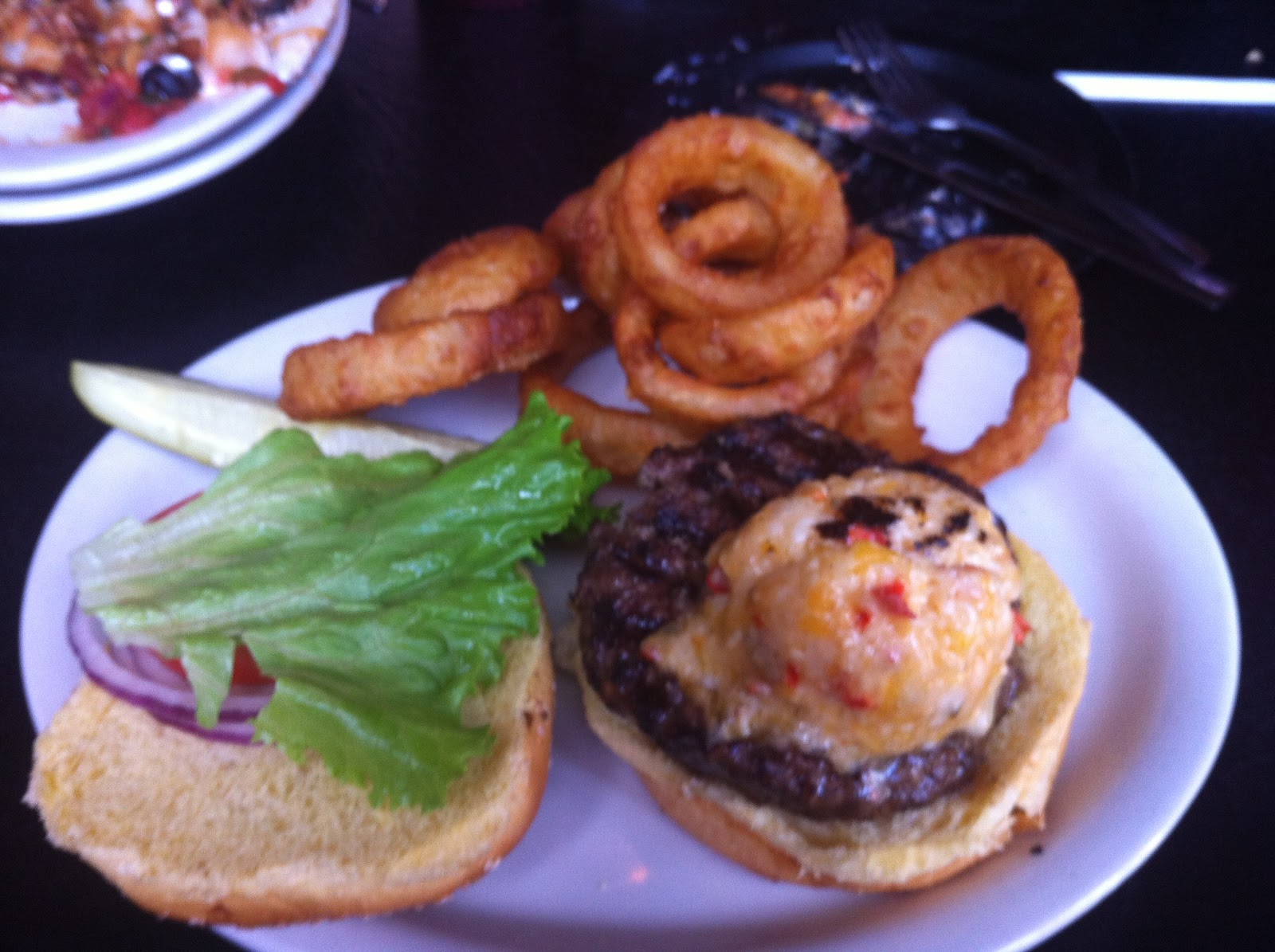CheeseburgerMania: The Vortex- Atlanta, GA