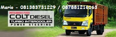 Colt Diesel Jakarta: Mitsubishi Colt Diesel FE 74s & FE & 74 HDV