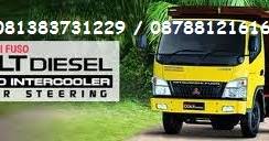 Colt Diesel Jakarta: Mitsubishi Colt Diesel FE 74s & FE & 74 HDV