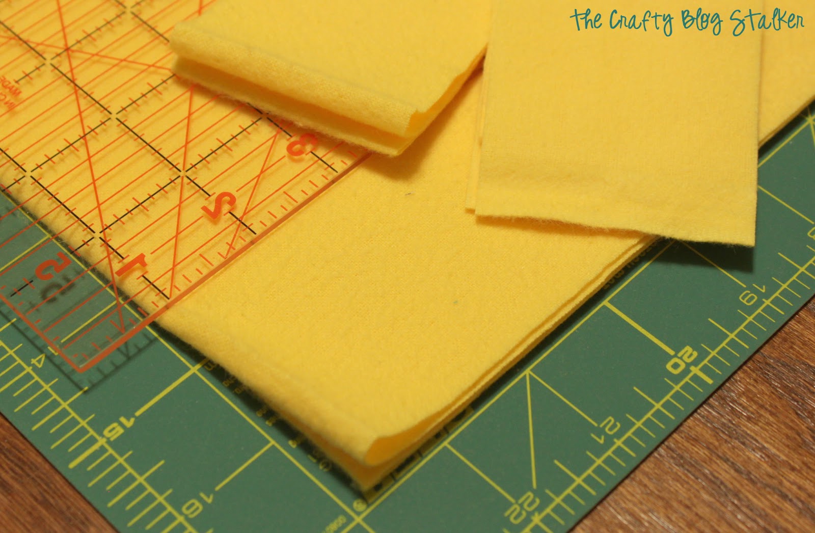 Guest Post: Katie shows how she made her rag quilt...