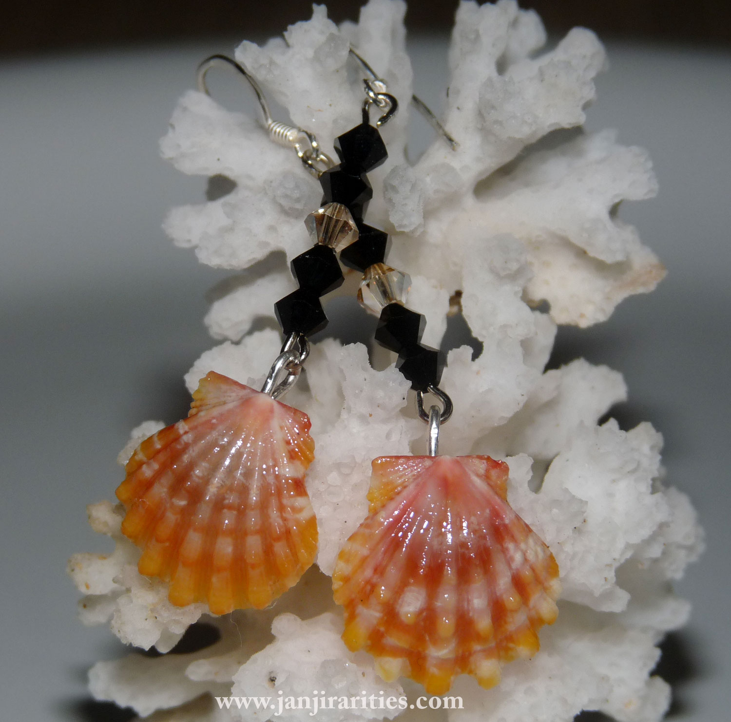 Kahelelani & Sunrise shell jewelry by.... Janjira: Hawaiian Sunrise ...