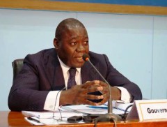 Journalistic Experience: Gilbert Ondongo MP: Profile of a finance ...