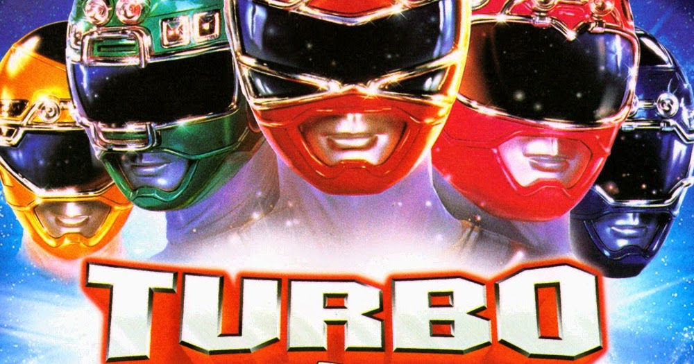 IL MONDO DI SUPERGOKU: TURBO POWER RANGERS MOVIE