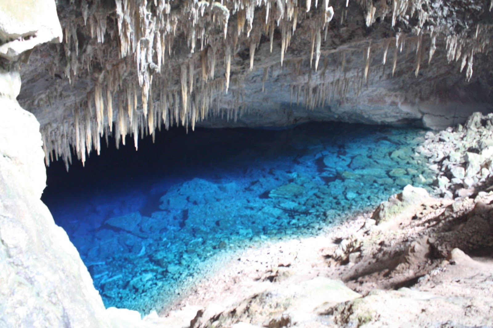 Parque Estadual da Lagoa Azul | Mato Grosso