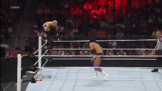 Diving Rolling Uppercut