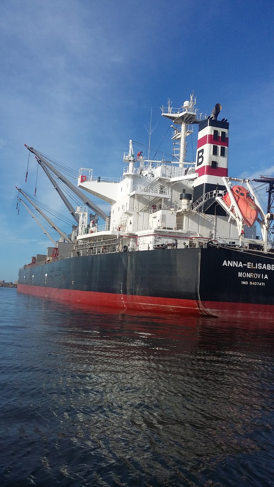 .: Harbour Algoa Bay Port Elizabeth