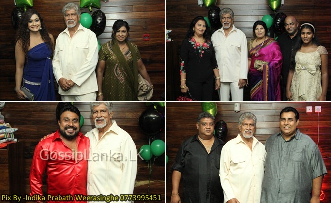 Gossip Photo Gallery: Robin Fernando's Birth Day Party