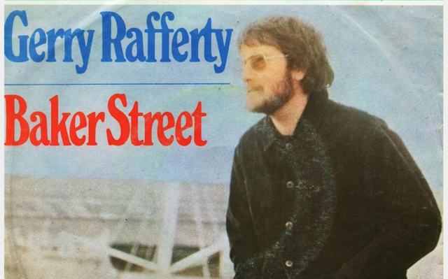 Remembering Gerry Rafferty of 'Baker Street' Fame - I Hear of Sherlock ...