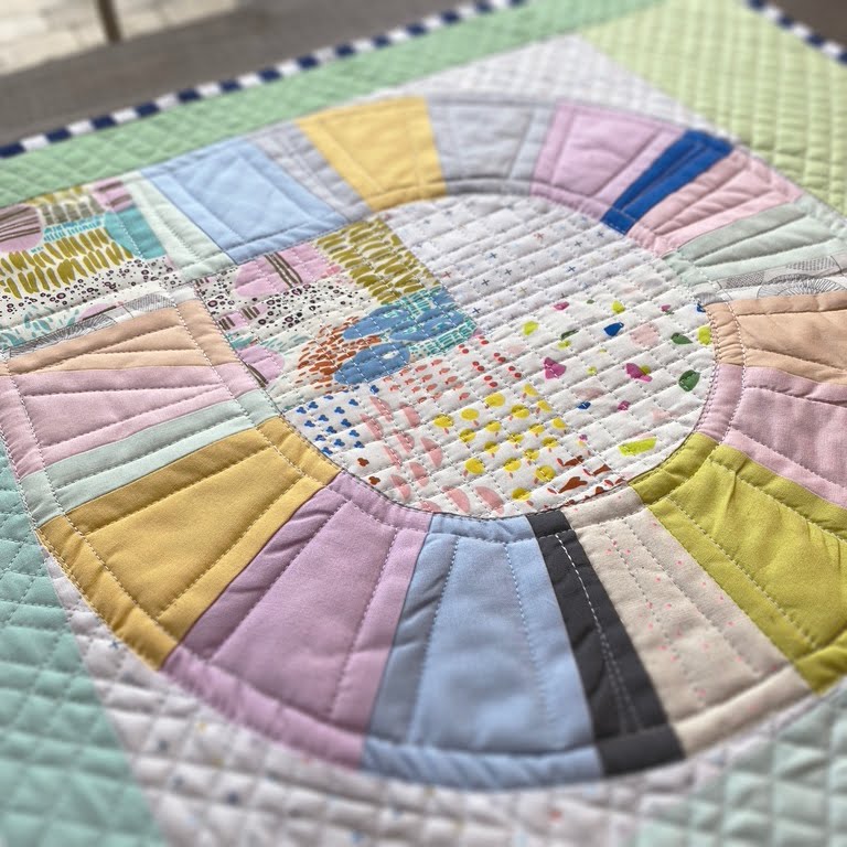 Pinball Wizard Block from Patchwork & Quilting Basics