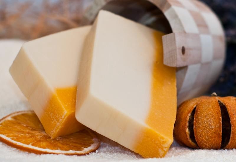 TudatosMetropolita: Szappanfőzés projekt + 1 tuti recept