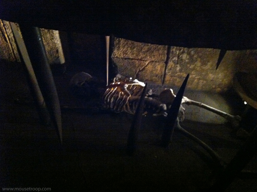 Mouse Troop: Indiana Jones and the Long...Long...Long Entry
