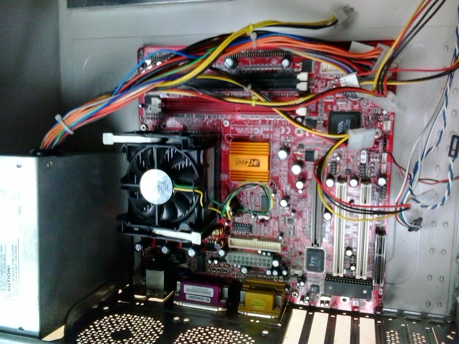 portafolio de arquitectura de las computadoras