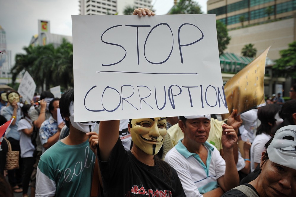 India ranked 81st in Global Corruption Perception Index