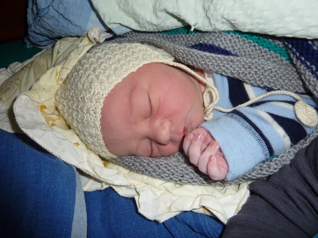 HIMLA HIMALAYA: Det ble en gutt!