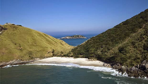 rio de janeiro bombando!: 27 - PRAIA DO PERIGOSO