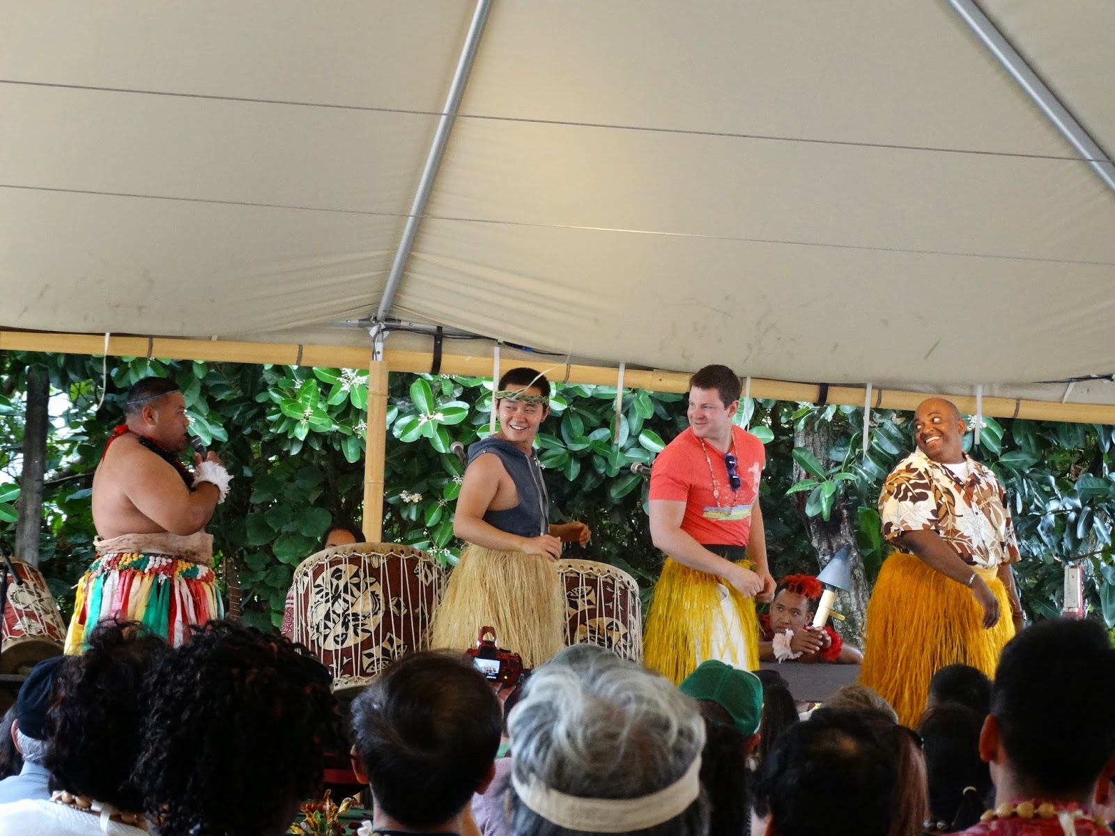 Parsons' Adventures Blogs: Laie Temple, Mormons, and the Polynesian ...