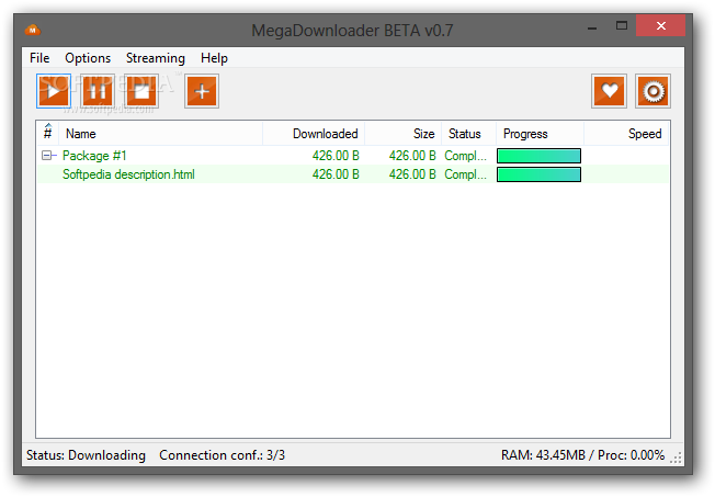 MegaDownloader_v0.82
