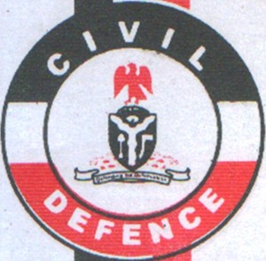 JUBILATION AS STAFFS HAIL APPOINTMENT OF NEW CIVIL DEFENCE COMMANDANT ...
