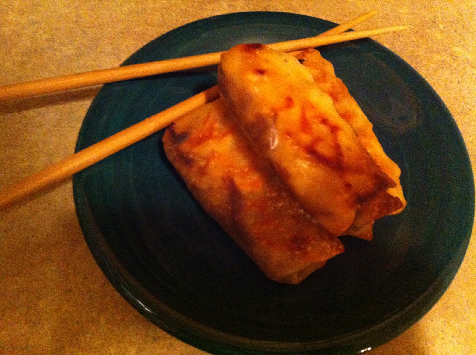 Na-vigating a Cl-uttered K-itchen: Pulled Pork Spring Rolls and Wonton ...