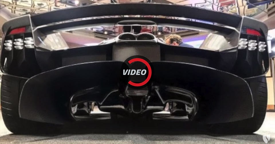 Aston Martin Valkyrie Preview Reveals Aero Changes And Interior - car news