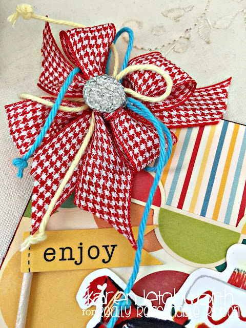 Really Reasonable Ribbon Blog: Enjoy Your Special Day