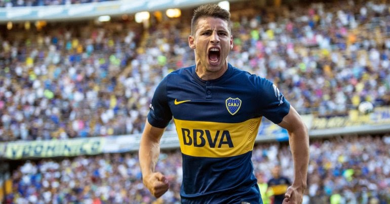 OFICIAL // JONATHAN CALLERI LLEGA A LAS PALMAS ~ GradaCurva.com