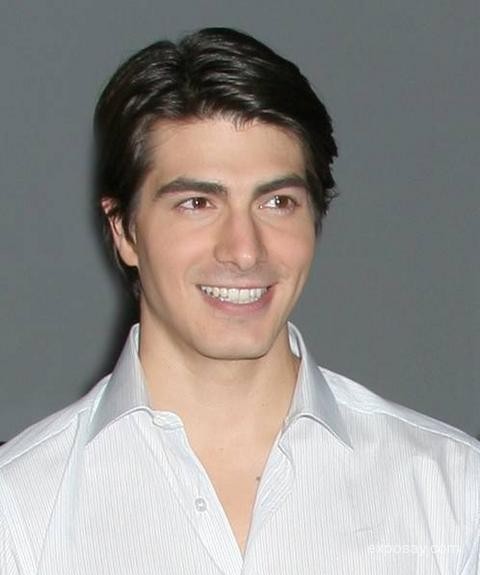HANDSOME HUNKS: Brandon Routh