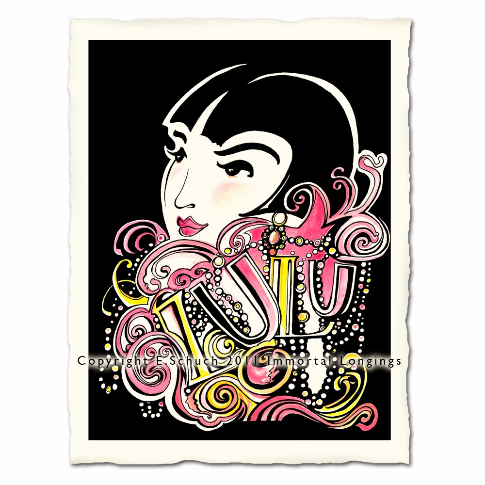 Elizabeth E. Schuch: Creative Portfolio for Film, TV, Stage: Sketchbook ...