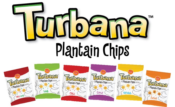Fishful Thinking: Turbana Plantain Chips Review / Giveaway $25 Value