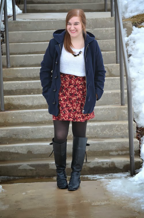 flock together: Style Challenge: Winter Coats