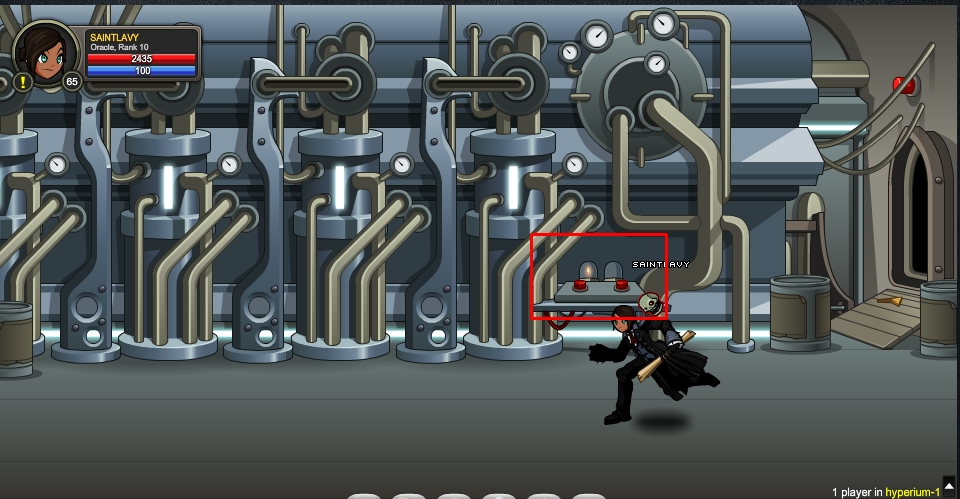 AQW Thailand (Tutorial & Trick )