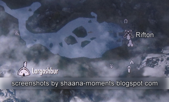 shaana: The Elder Scrolls 5 - Skyrim - Fahlsteinhöhle