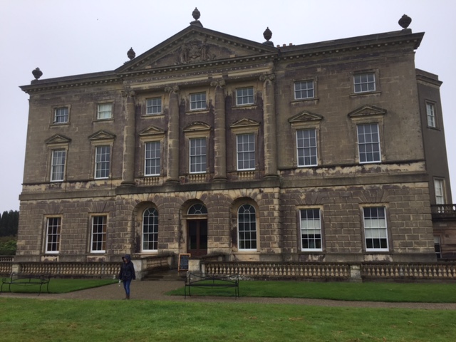National Trust Scones: Castle Ward