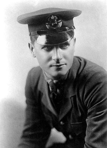 A PERSON IN THE DARK: Reginald Denny: What a Character!