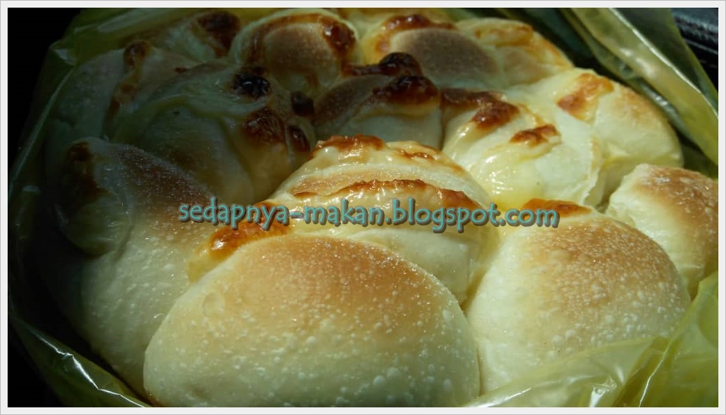 MaKaN JiKa SeDaP: Kelembutan Roti Paung Hiliran Kuala Terengganu