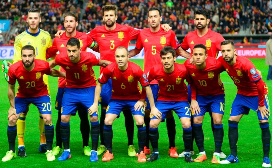 World Cup Preview: Spanish National Team - By Ayodeji Bankole