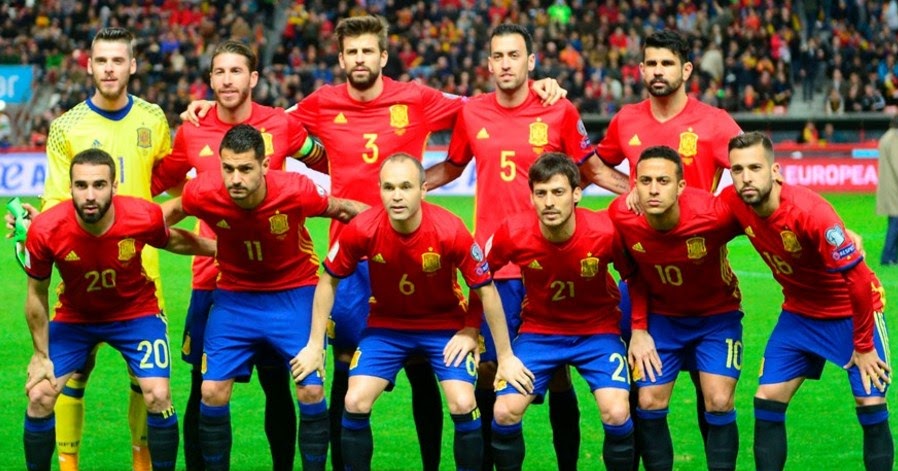 World Cup Preview: Spanish National Team - By Ayodeji Bankole