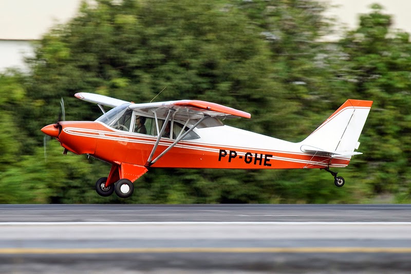 Uniaero - Por trás do Cockpit: Conhecendo o Aeroboero AB11 - Uma ...