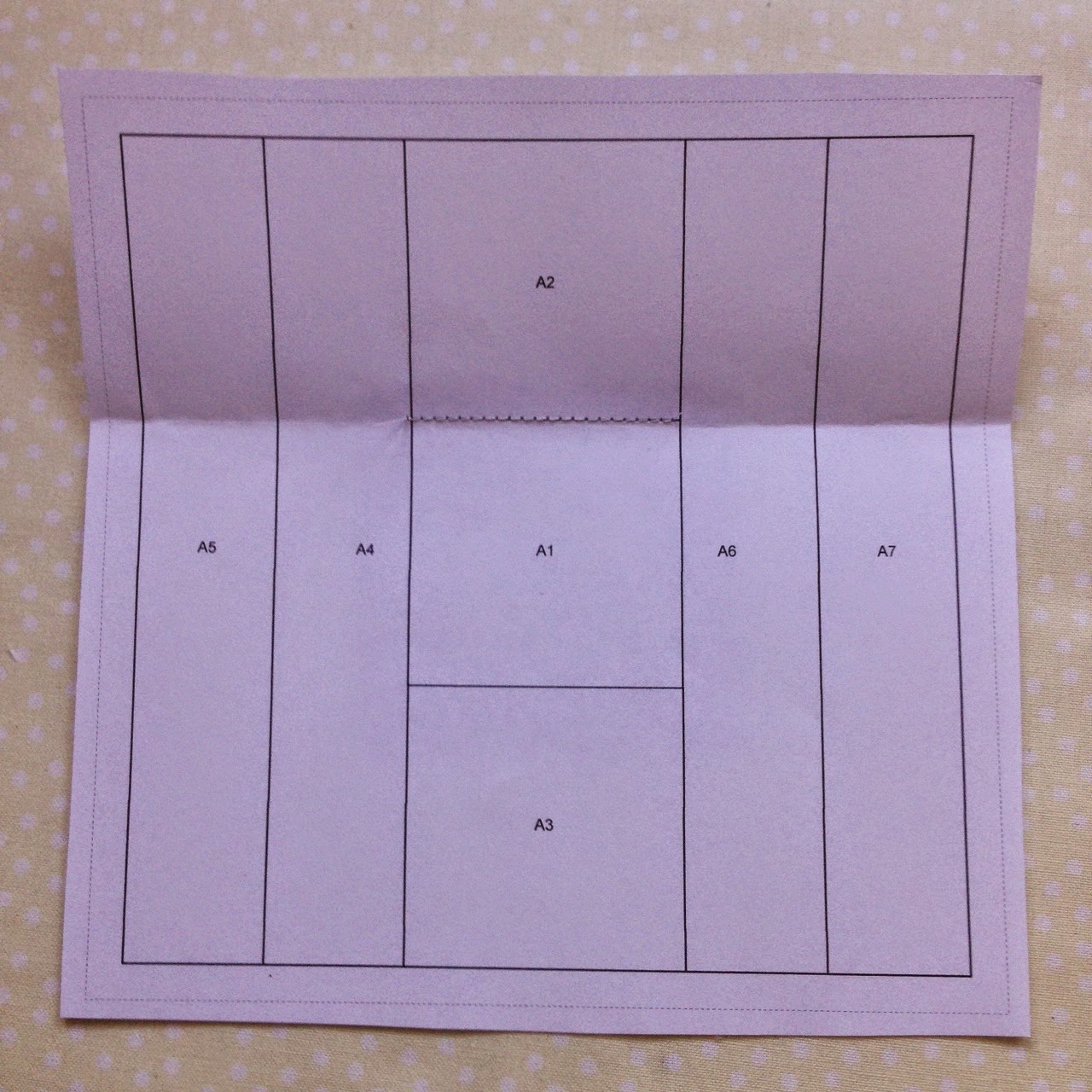 Tutorial- Paper Piecing Part 1 - Threadbare Creations