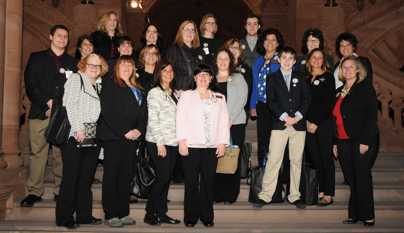 The Voice of NYS PTA