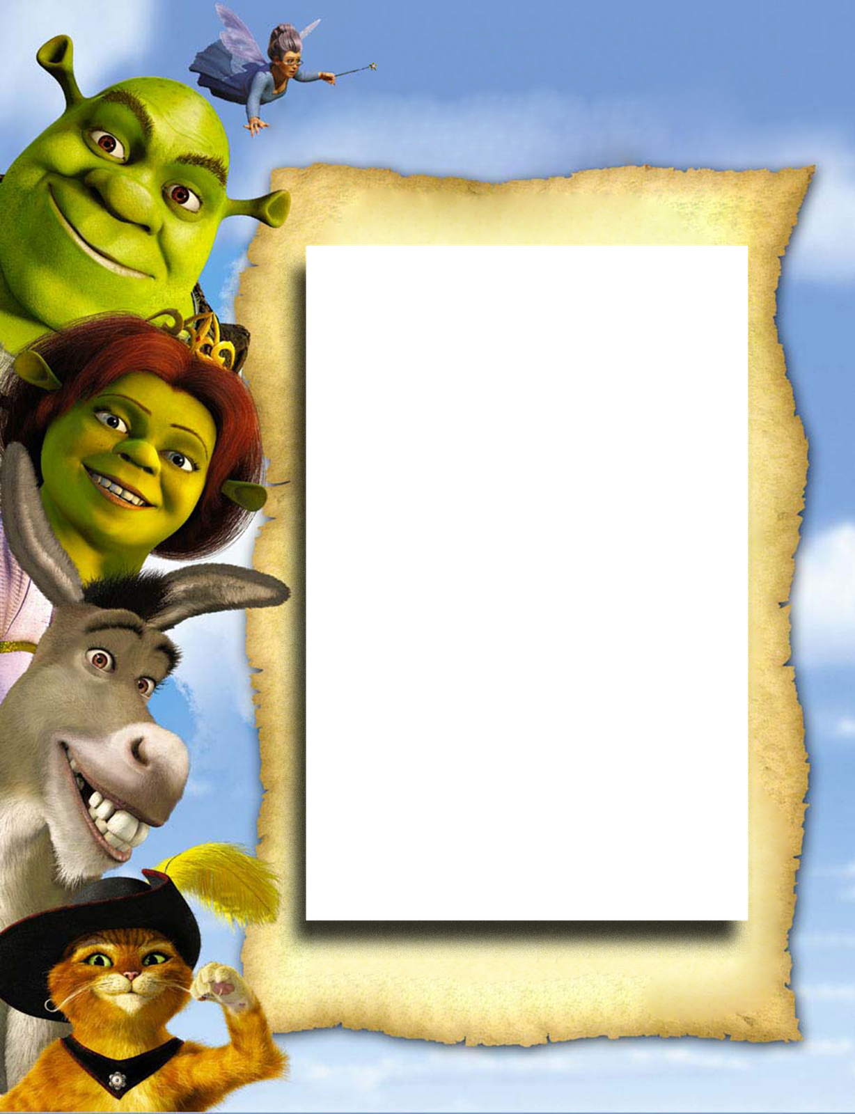 Imagens PNG fundo transparente shrek | Imagens para photoshop