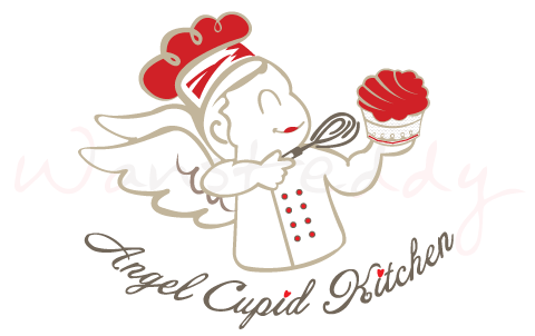 Angel Cupid Kitchen | Wansteddy Studio