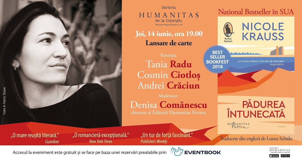 Imi pasa: Pădurea întunecată