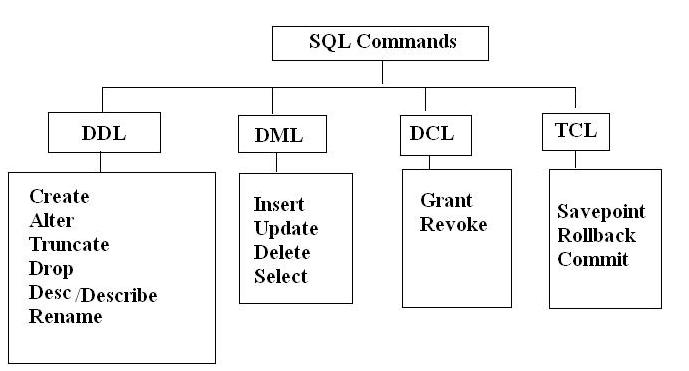 Web programming tips and tricks : What are the difference between DDL ... Web programming tips and tricks : What are the difference between DDL ...