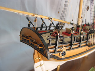 Scale Models by Josh Smith: Schooner Sultana