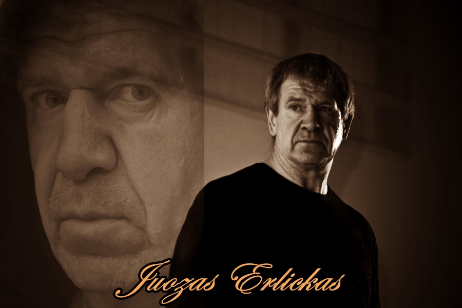 Maištinga siela: Eilėraštis: Juozas Erlickas "Mano stalas"