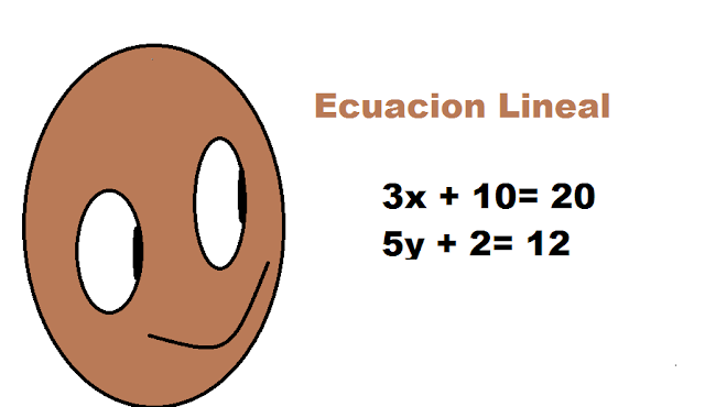 Ecuaciones Lineales : Ecuaciones lineales